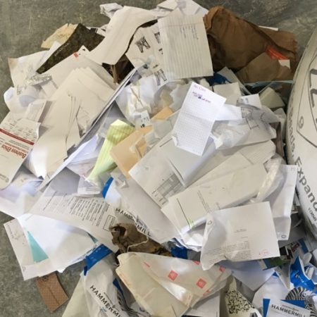 Waste Audit Stream_Mixed Paper | Momentum Recycling