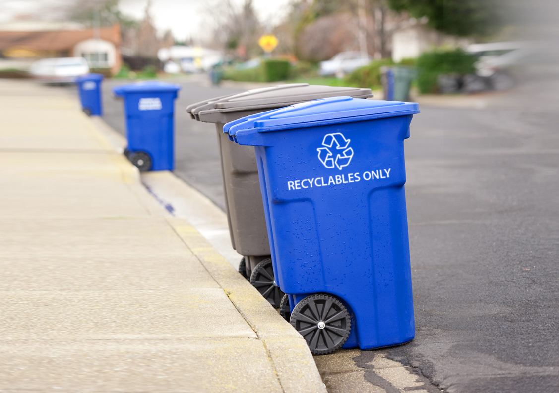 Why Glass Doesn't Belong In Your Regular Recycling Bin | Momentum Recycling